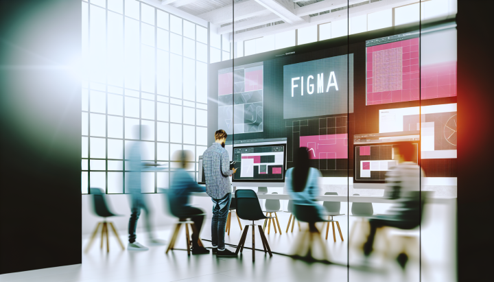 Descubre qué es Figma y su impacto actual - RD Project